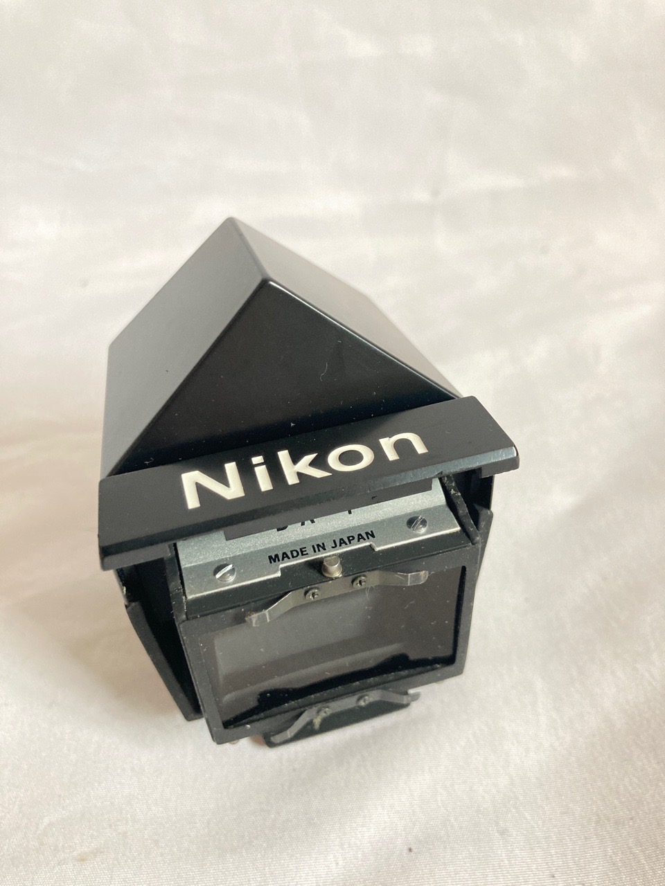 Nikon ニコン アクションファインダー DA-1 F2用ファインダーブラック カメラ アクセサリー 60 (008288D) | リユースNEXT